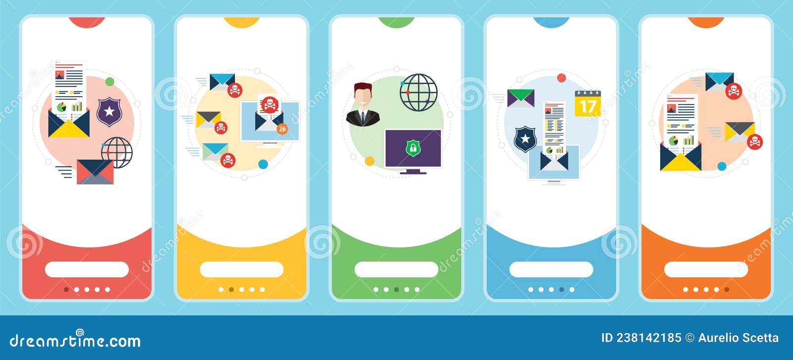 Protection, Communication, Technology, Security, Privacy and Computer ...