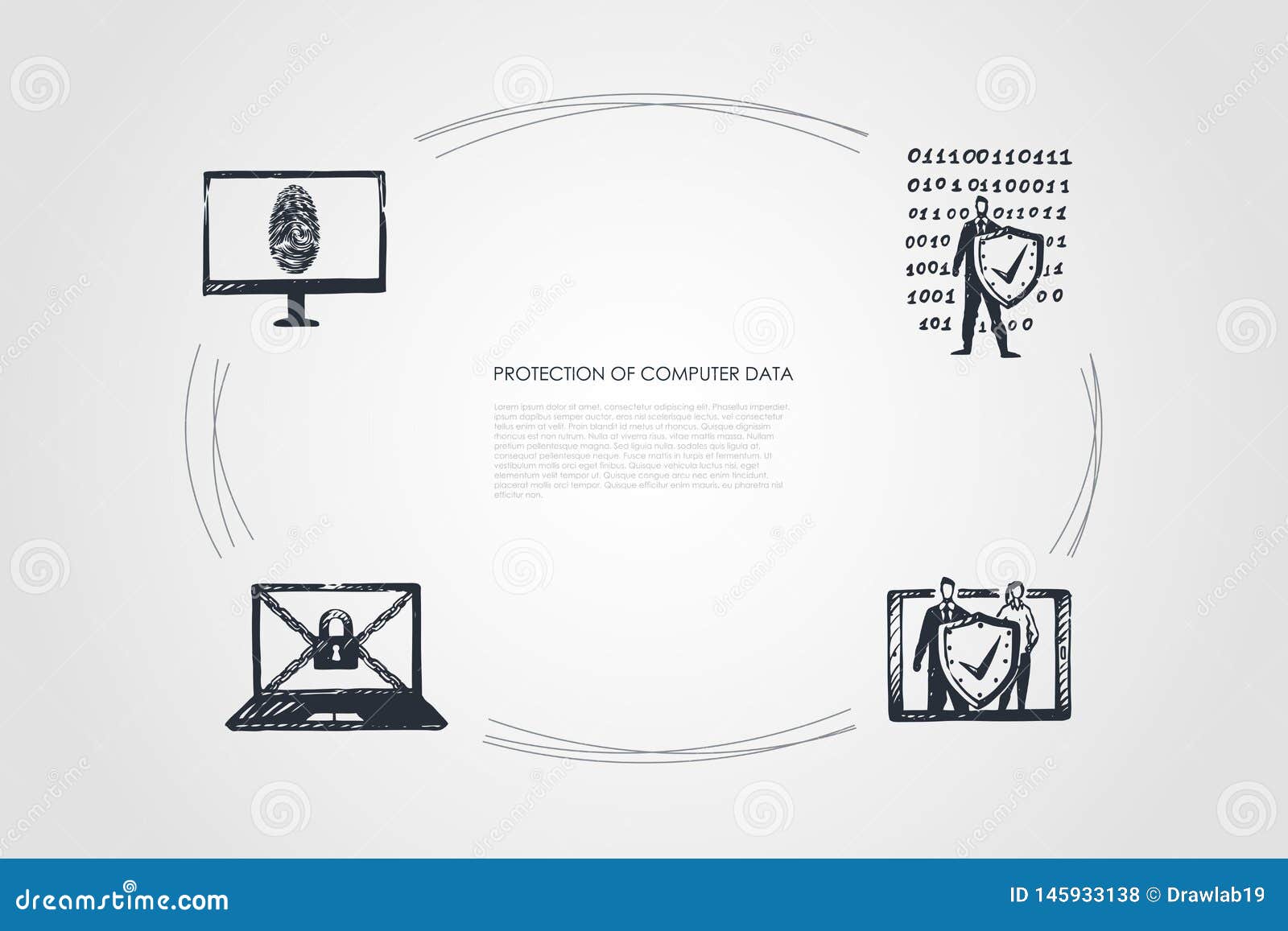 Code And Password Cracking Book Parody Character Clipart Cartoon ...