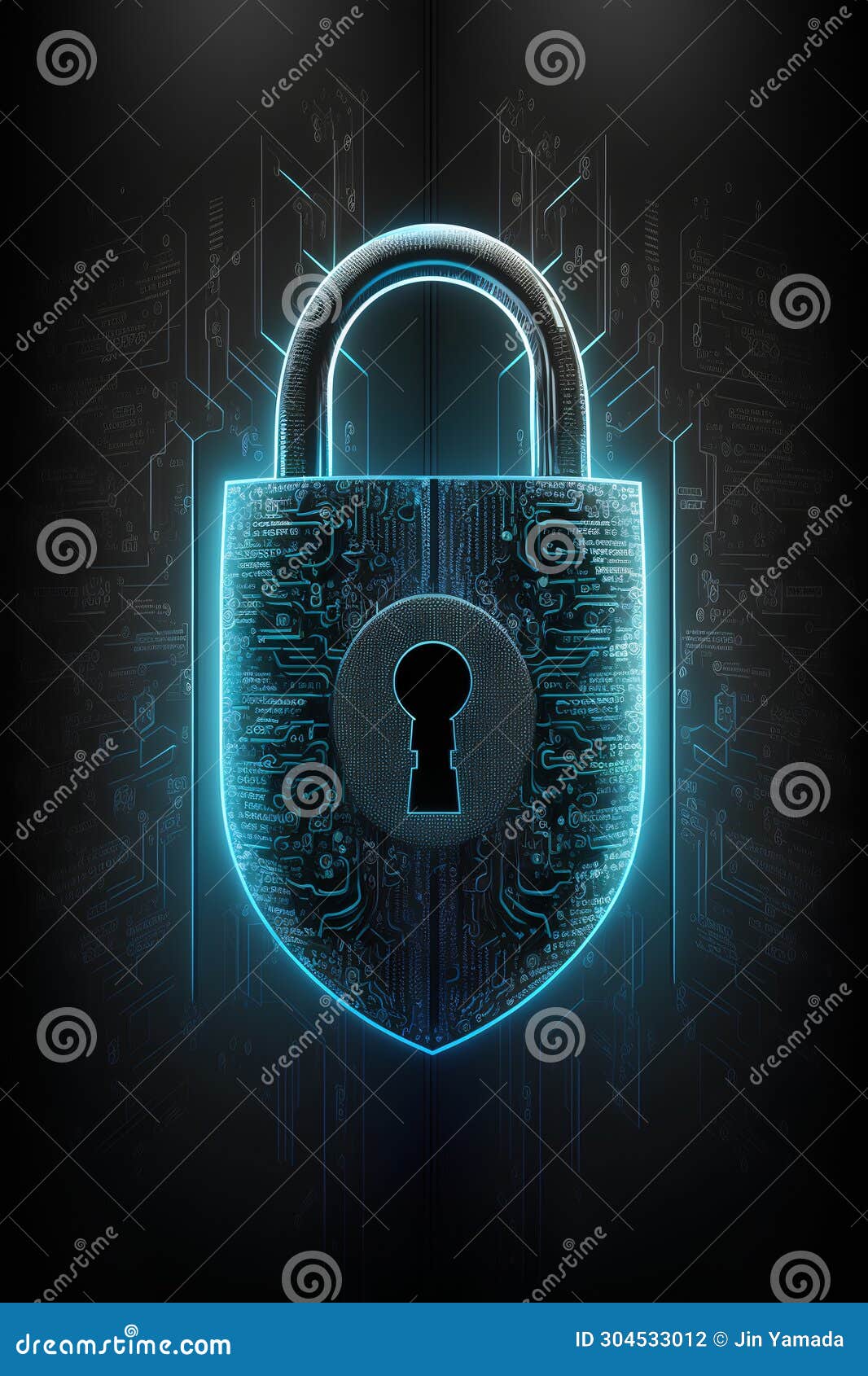 Protection Concept. Protect Mechanism, System Privacy. Data Security ...