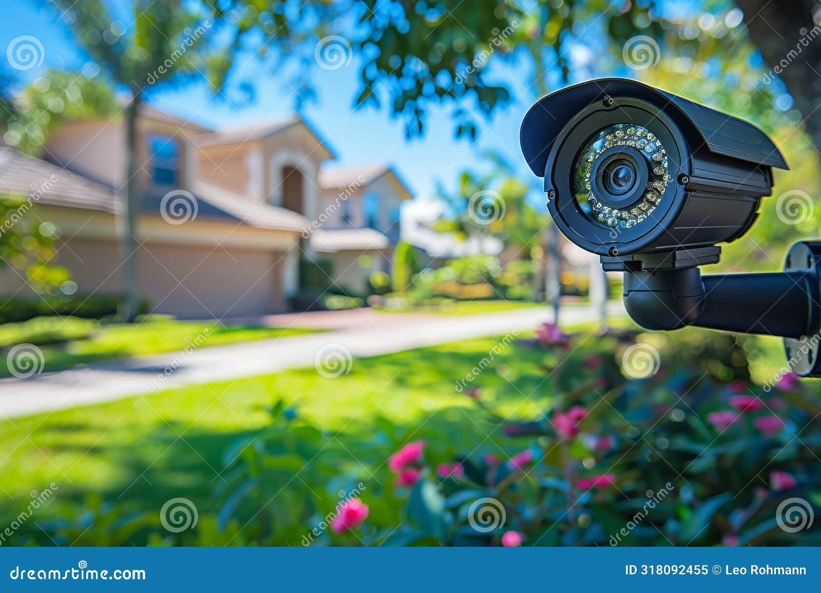 Creative, Monitored Security Concepts Implemented With Hidden Cameras ... Creative, Monitored Security Concepts Implemented With Hidden Cameras ...