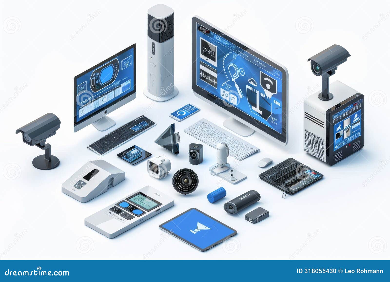 Protection Integrates Megapixel Connectivity with Camcorder Sensors for ... Protection Integrates Megapixel Connectivity with Camcorder Sensors for ...