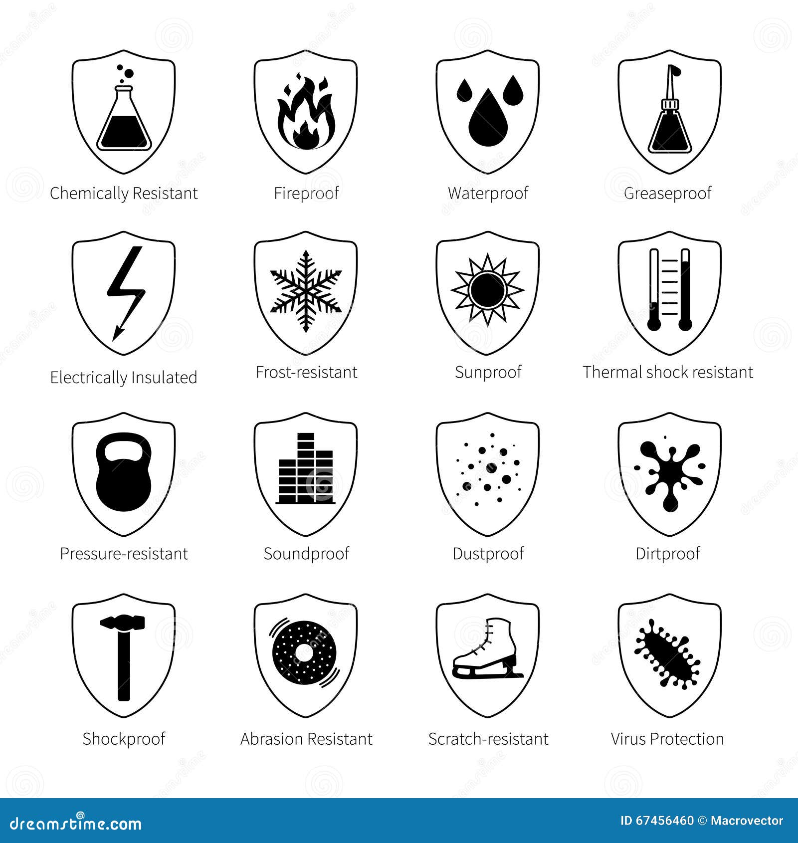 Scratch Resistant Stock Illustrations – 358 Scratch Resistant Stock ...