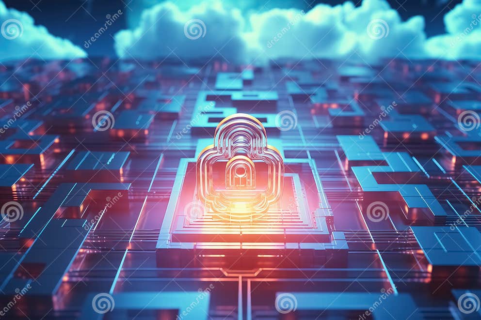 Protection and Save of Personal Data in Cloud Storage. Confidentiality ...