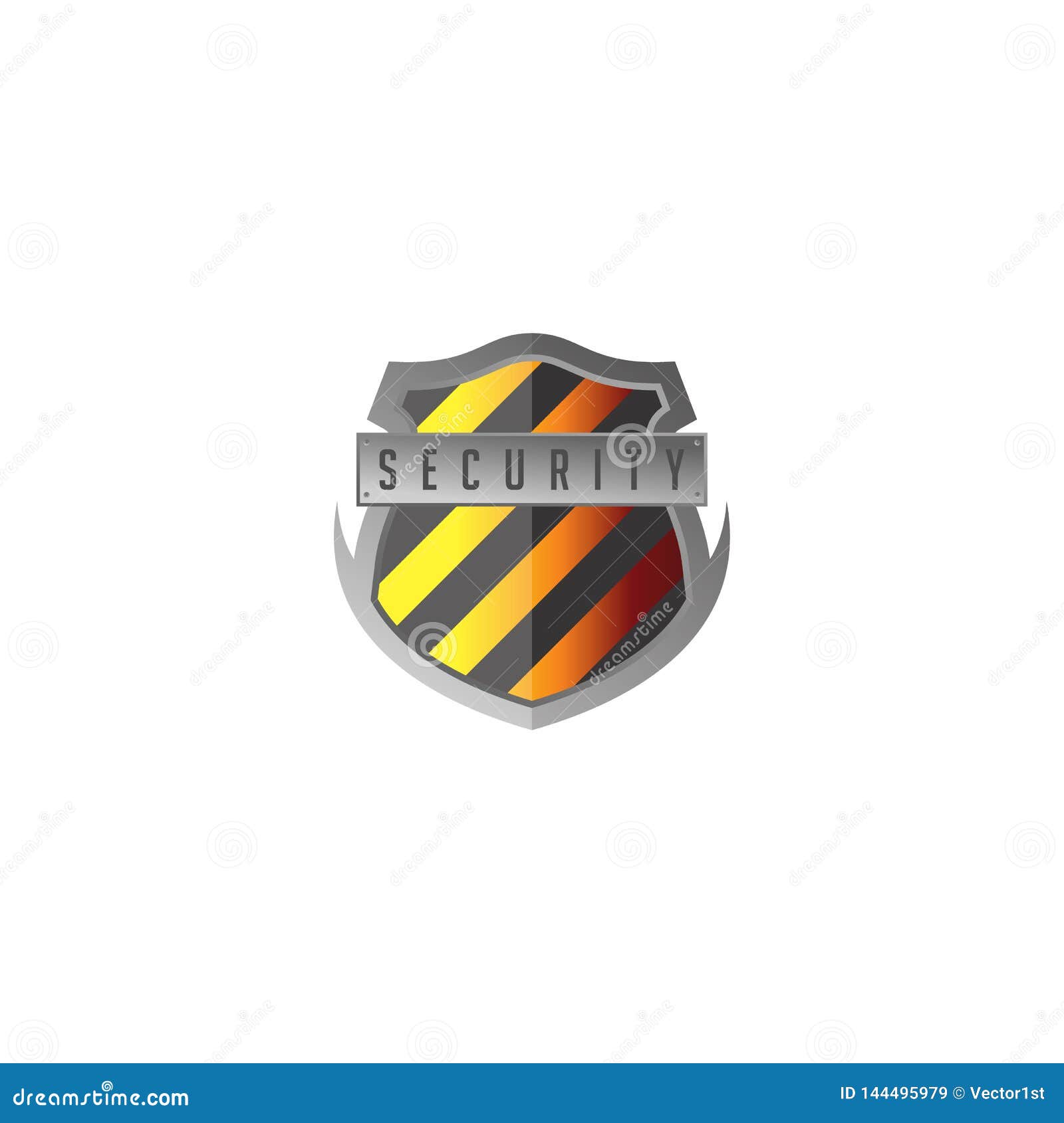 Protection Shield Antivirus Sign Stock Vector - Illustration of hack ...