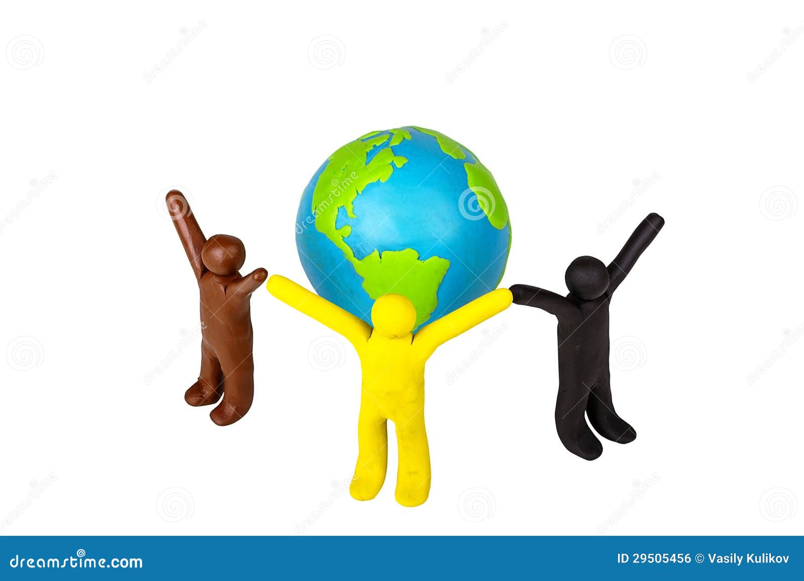 On the Protection of the World Stock Photo - Image of unity, abstract ...