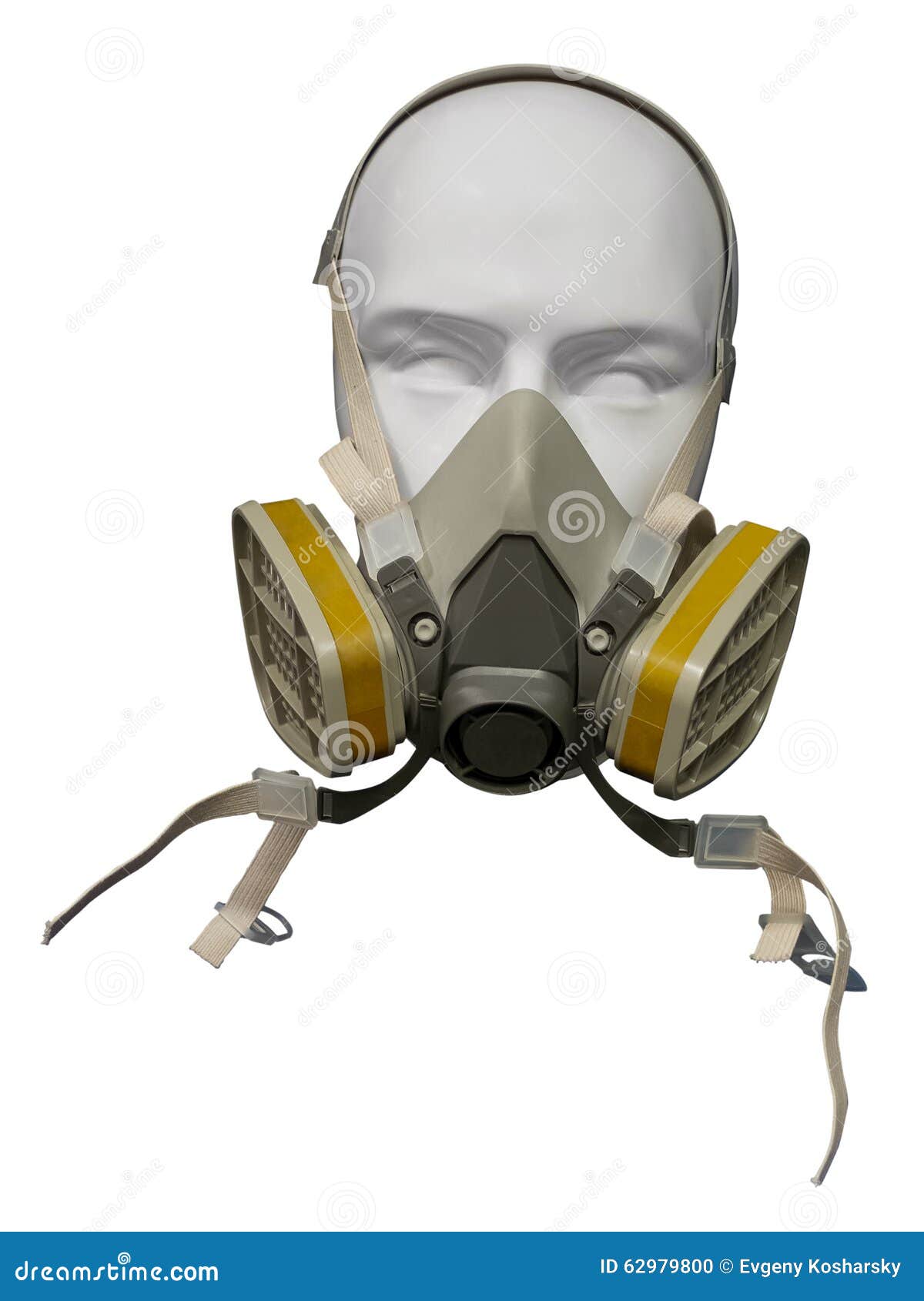 Protective dust mask stock photo. Image of color, equipment - 62979800