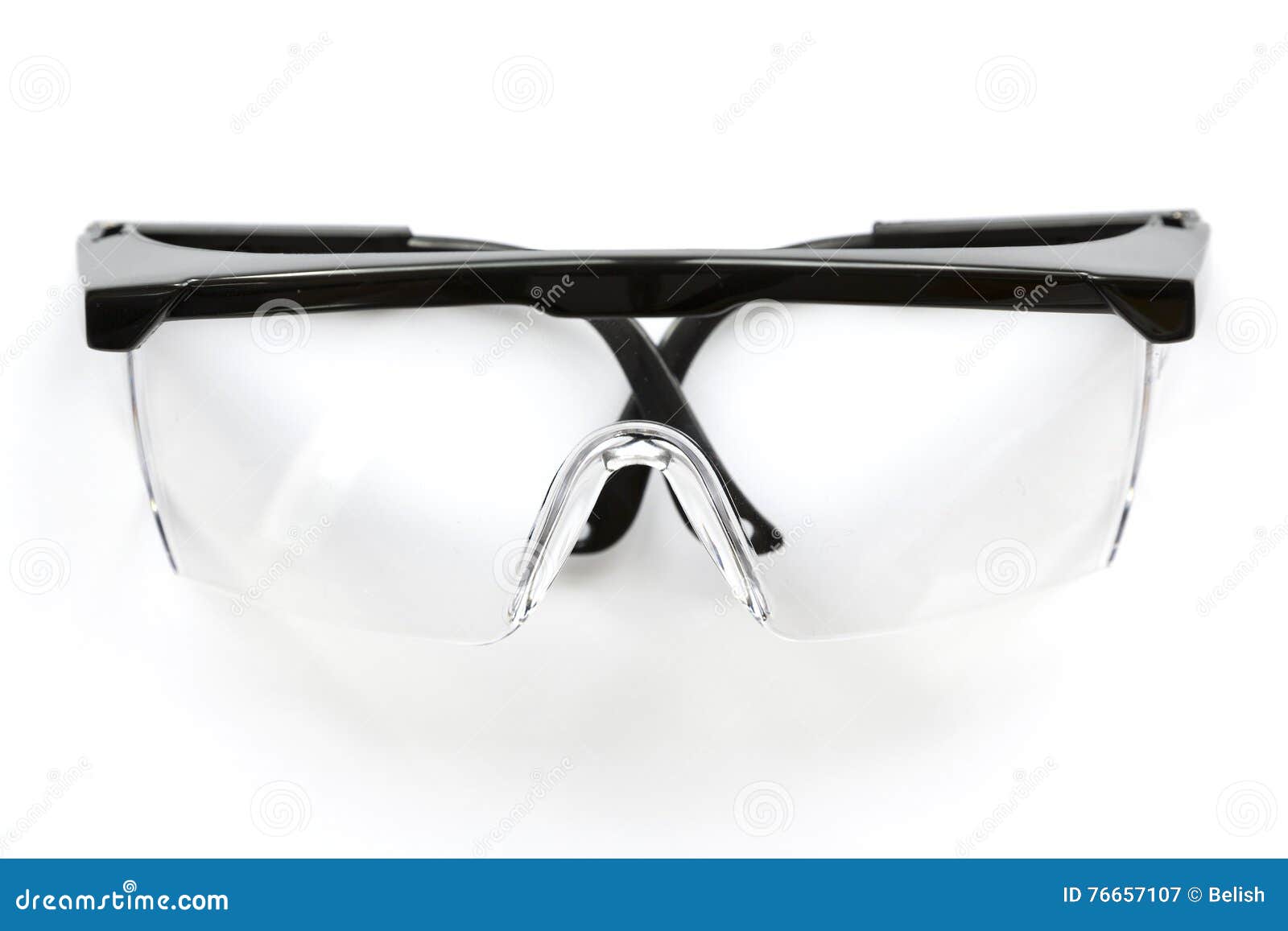 Protective eyewear glasses stock image. Image of preservers - 76657107