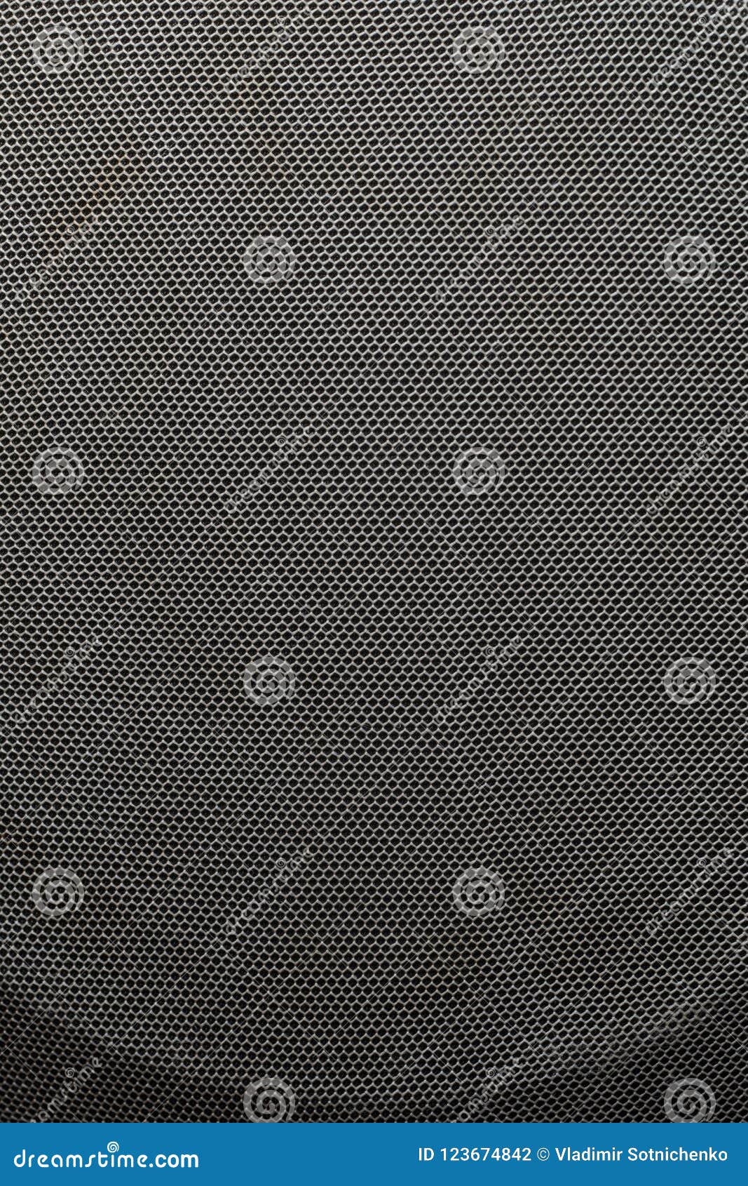 Protective Fabric Texture of Loudspeaker Stock Photo - Image of pattern ...