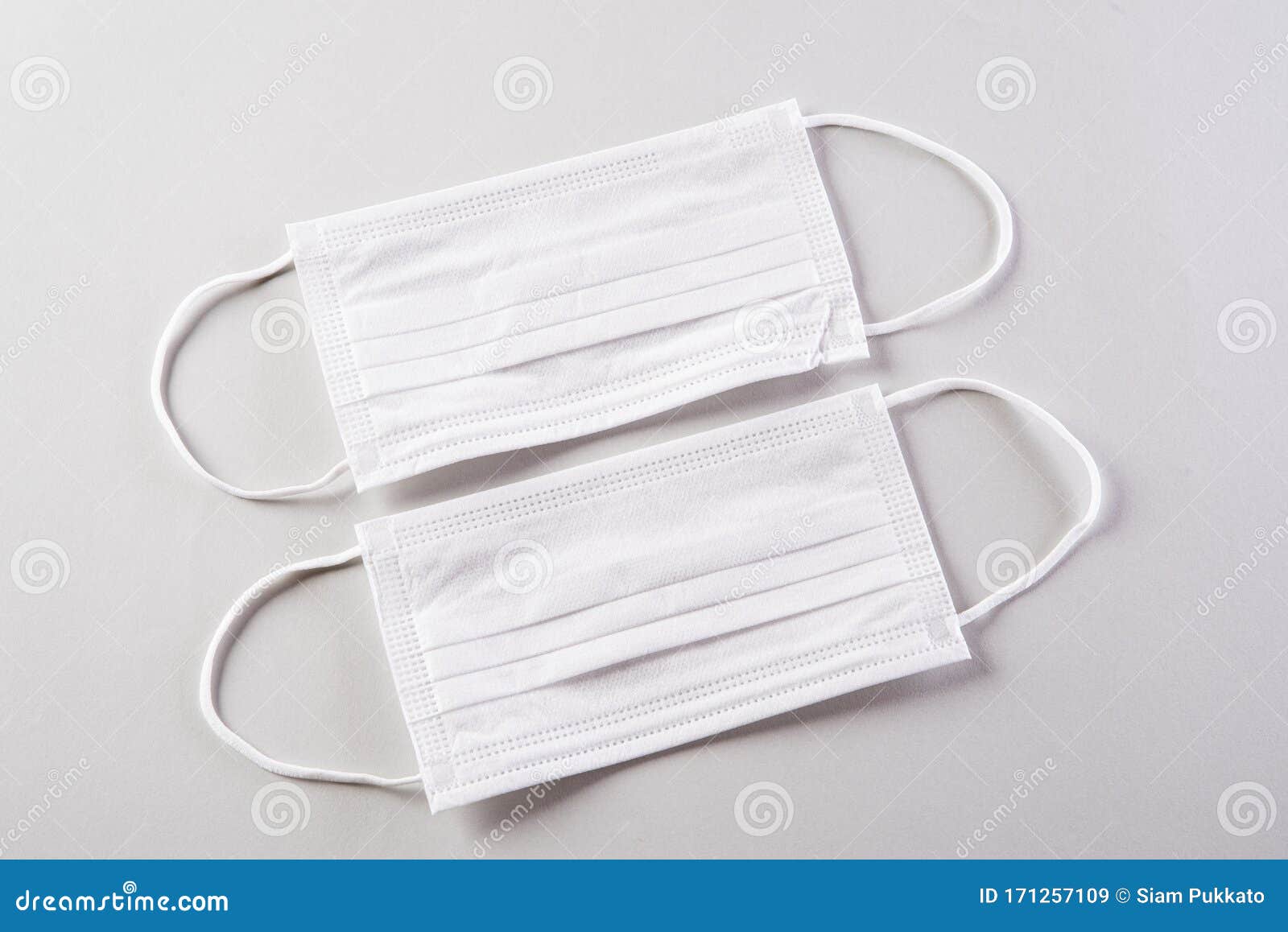 Protective Face Mask or Medical Mask. Medical Protective Shielding ...