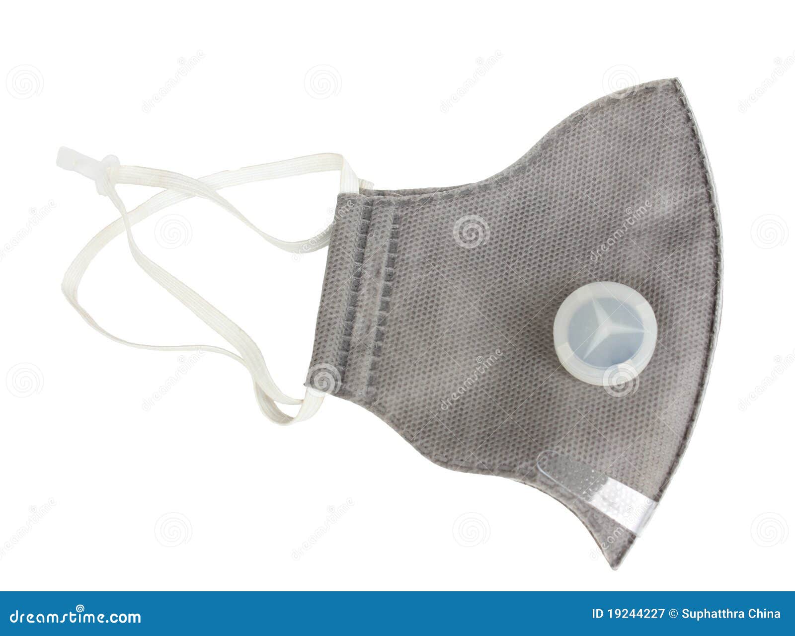 Protective flu mask stock image. Image of epidemic, care - 19244227