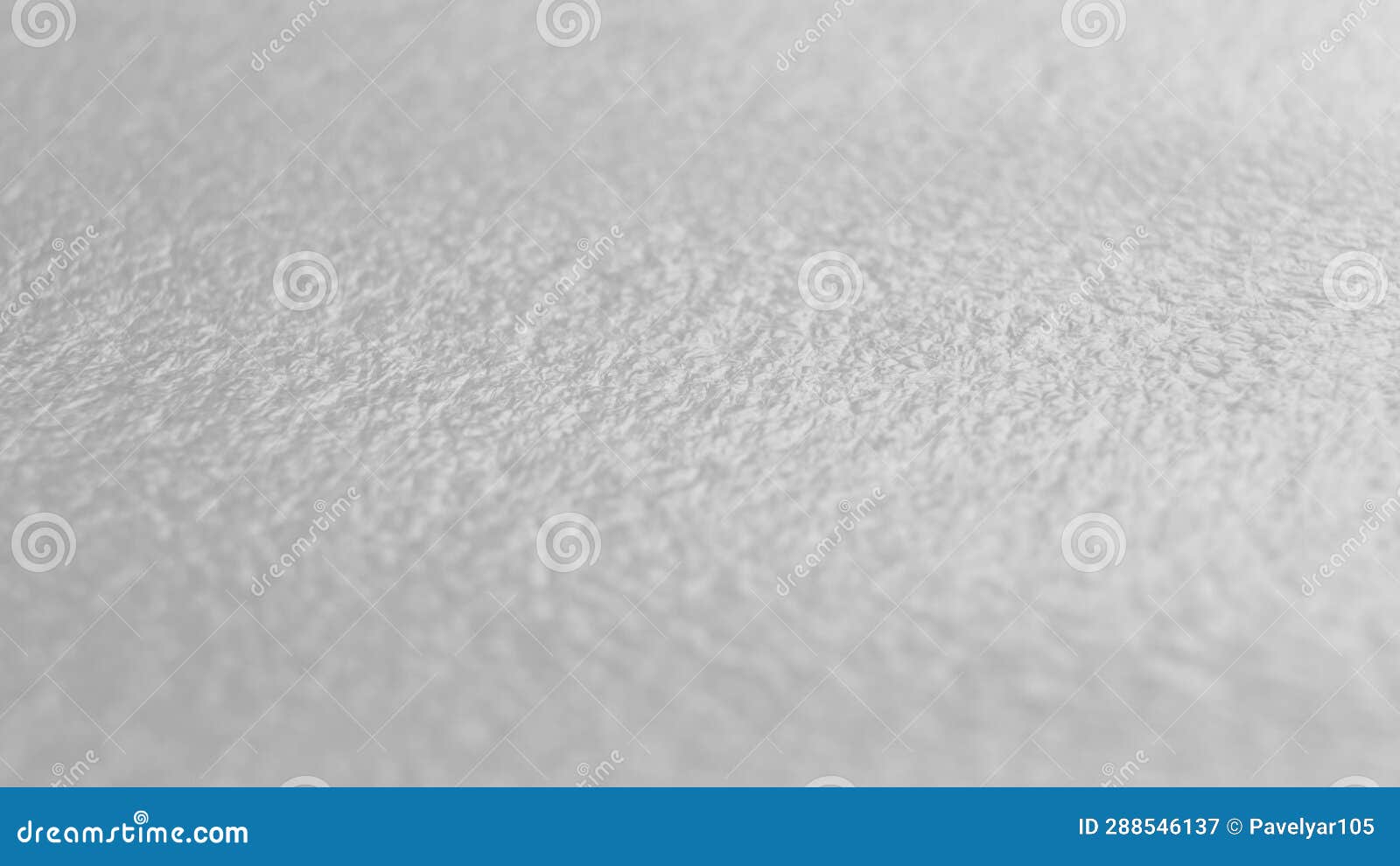 Protective Foam Packaging Plastic Material. White Blank Industrial ...