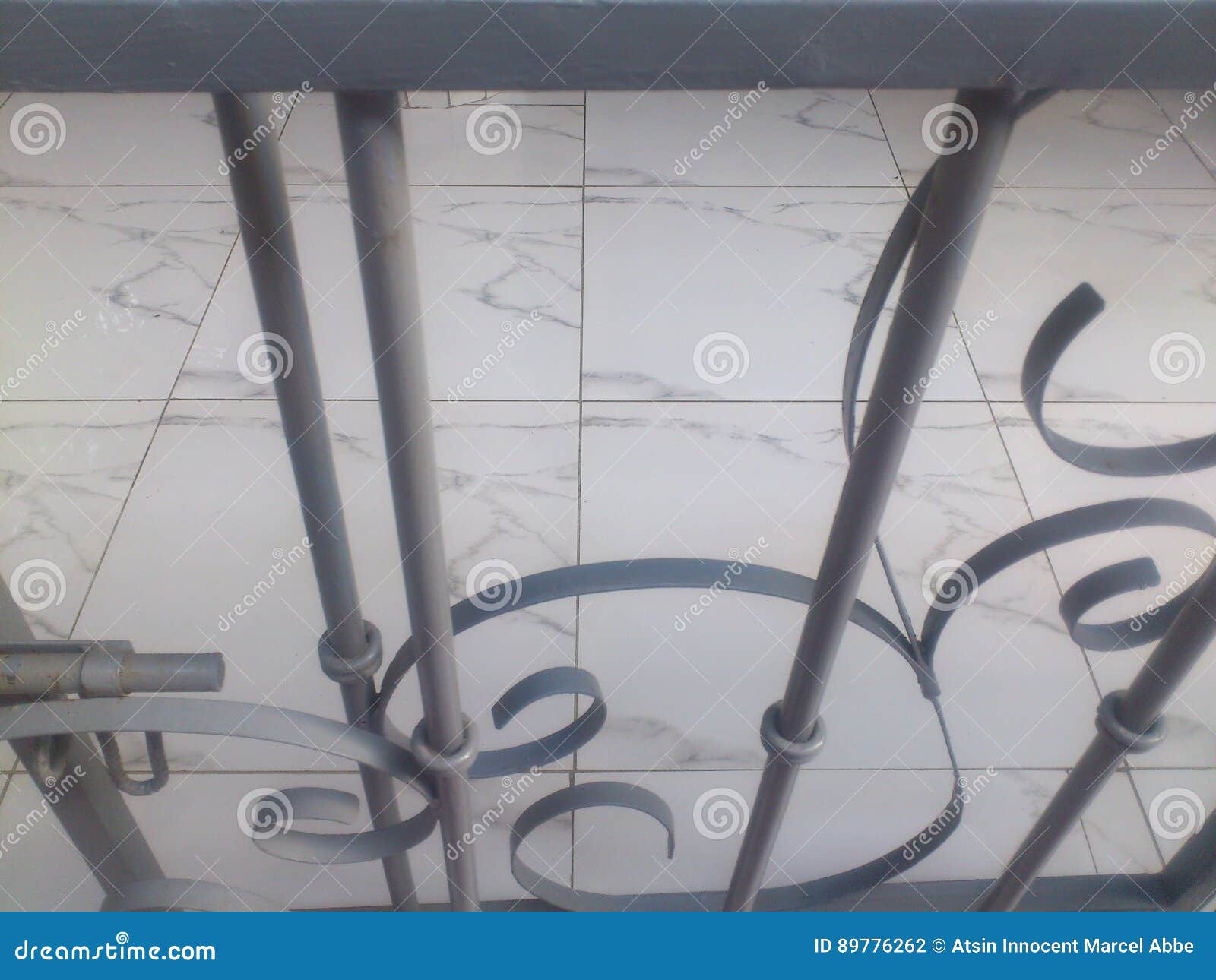 PROTECTIVE GRID stock photo. Image of maximum, burglaries - 89776262