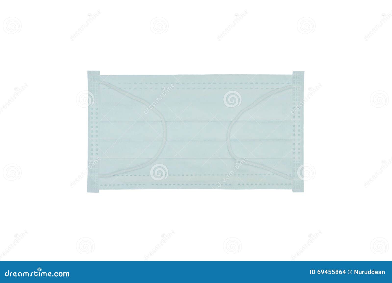 Protective Mask - Clipping Path. Stock Photo - Image of closeup, health ...