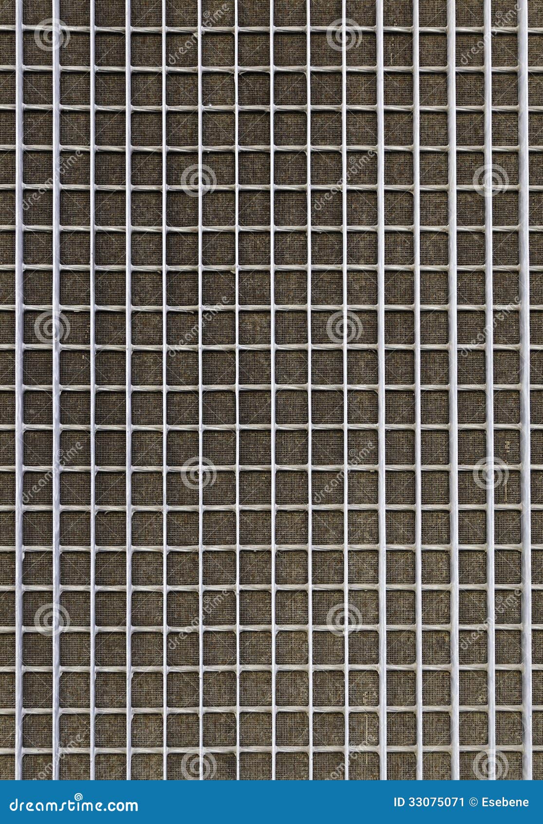 Protective metal grille stock image. Image of metal, construction ...