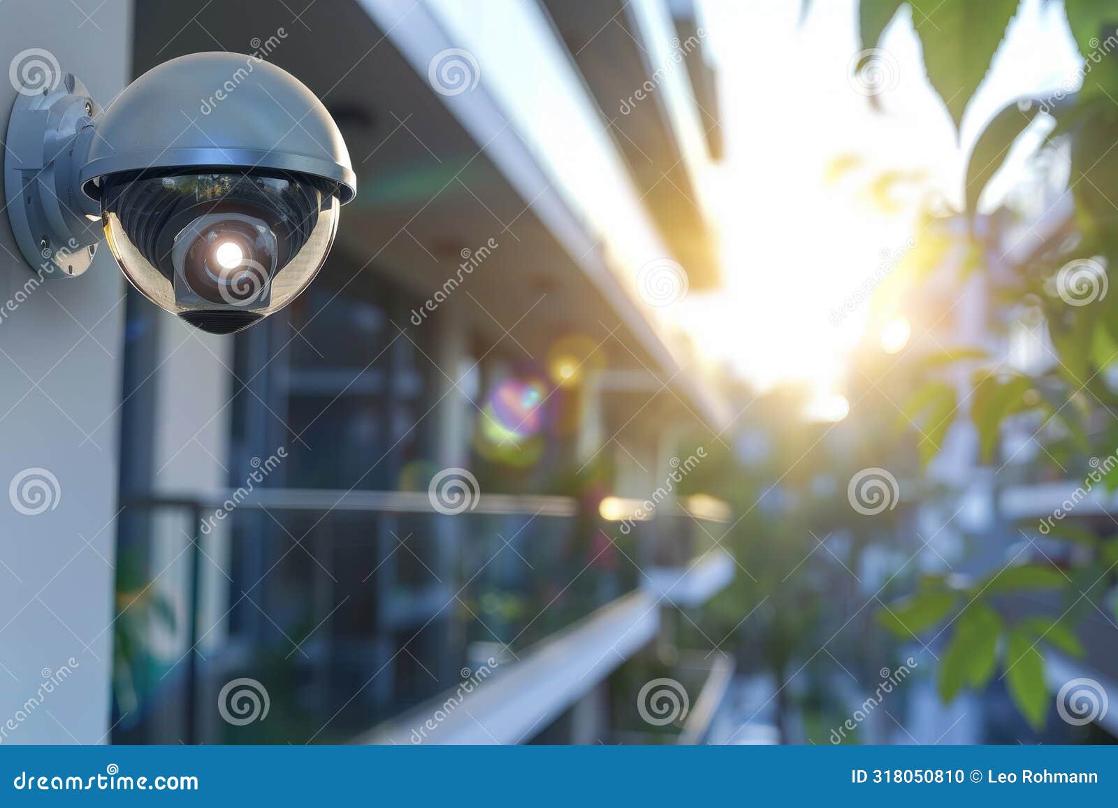 Protective Panels in Smart Home Security Use Automated Cameras and ...