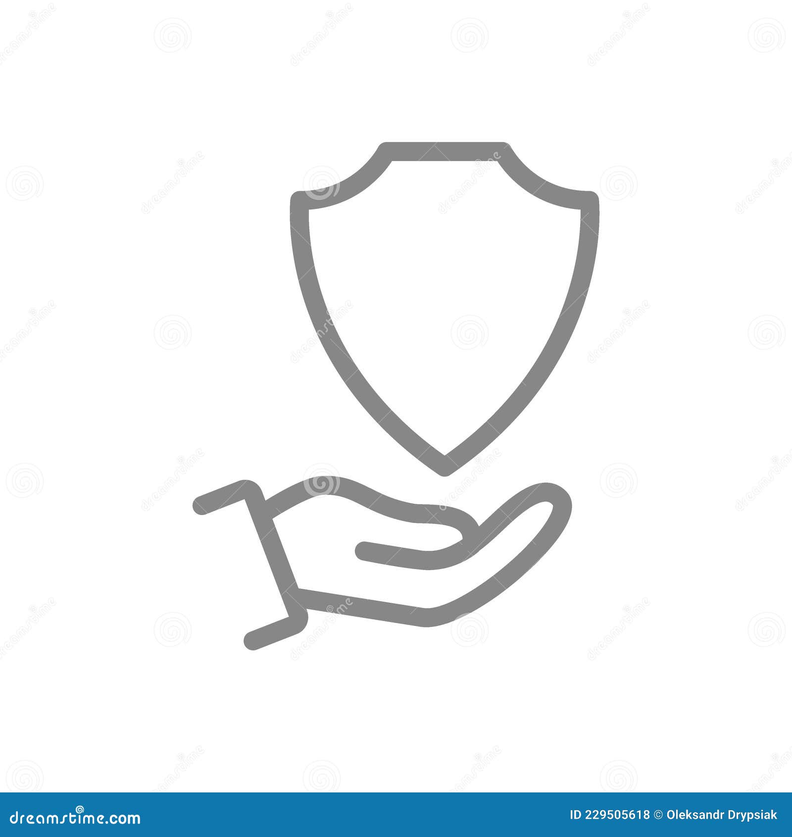 Defender With Shield And Sword - Reflects Attack Royalty-Free ... Defender With Shield And Sword - Reflects Attack Royalty-Free ...