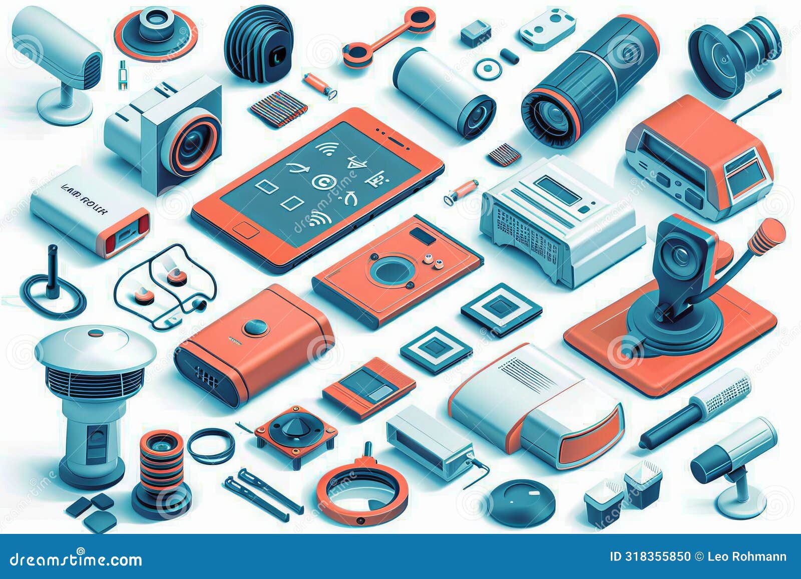 Protective Systems in Surveillance Cameras with Extensive Network Reach ...