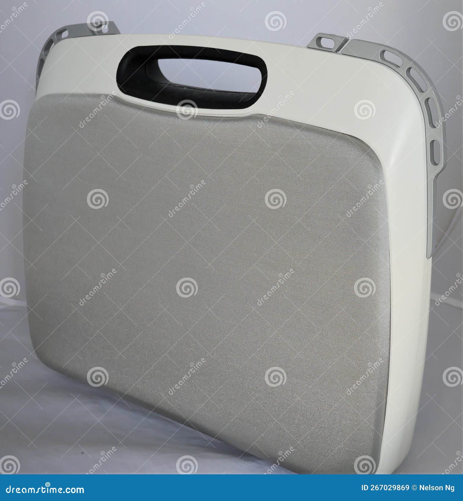 Protective Travel Case for Important Items and Documents Stock Image ...