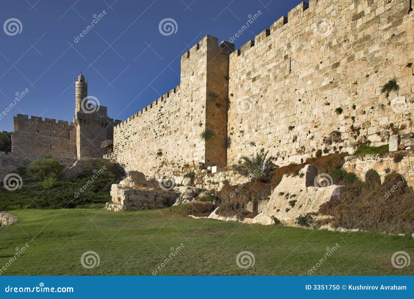 Protective wall. stock photo. Image of ancient, culture - 3351750