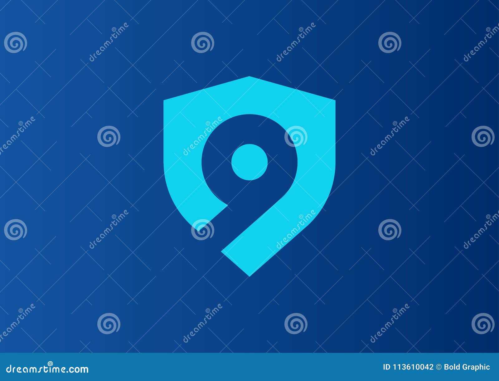 9 protector stock illustration. Illustration of concept - 113610042