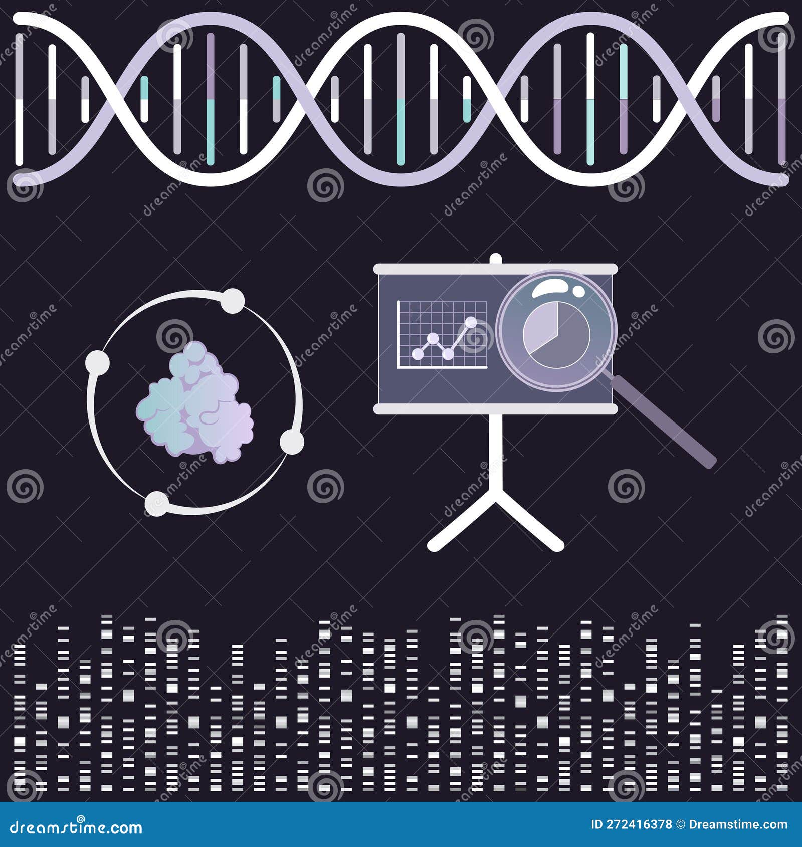Science Data Analysis of Protein or Enzymatic Activity Vector ...