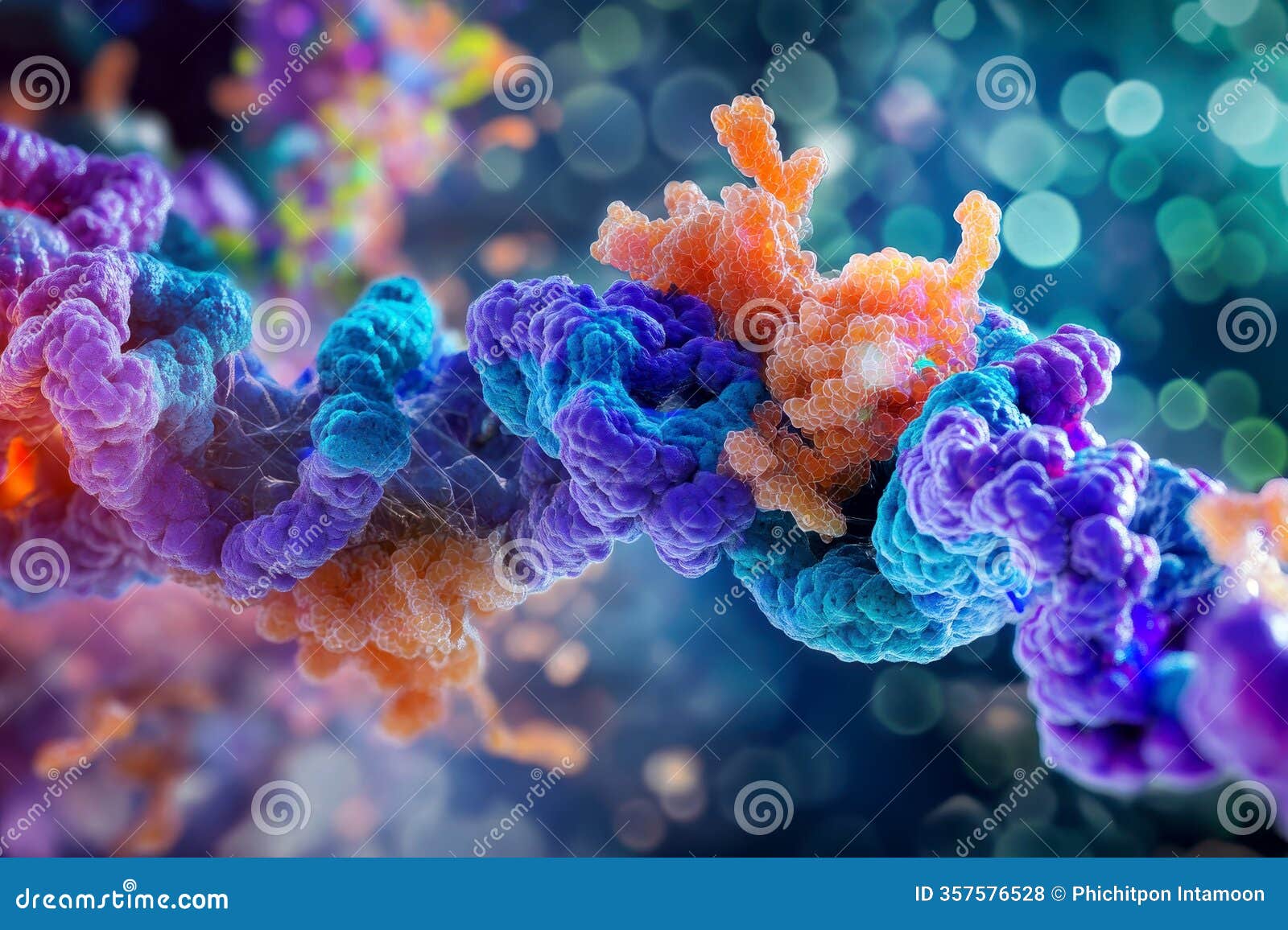 Protein Concept: Simple Representation of Protein Molecules in Abstract ...