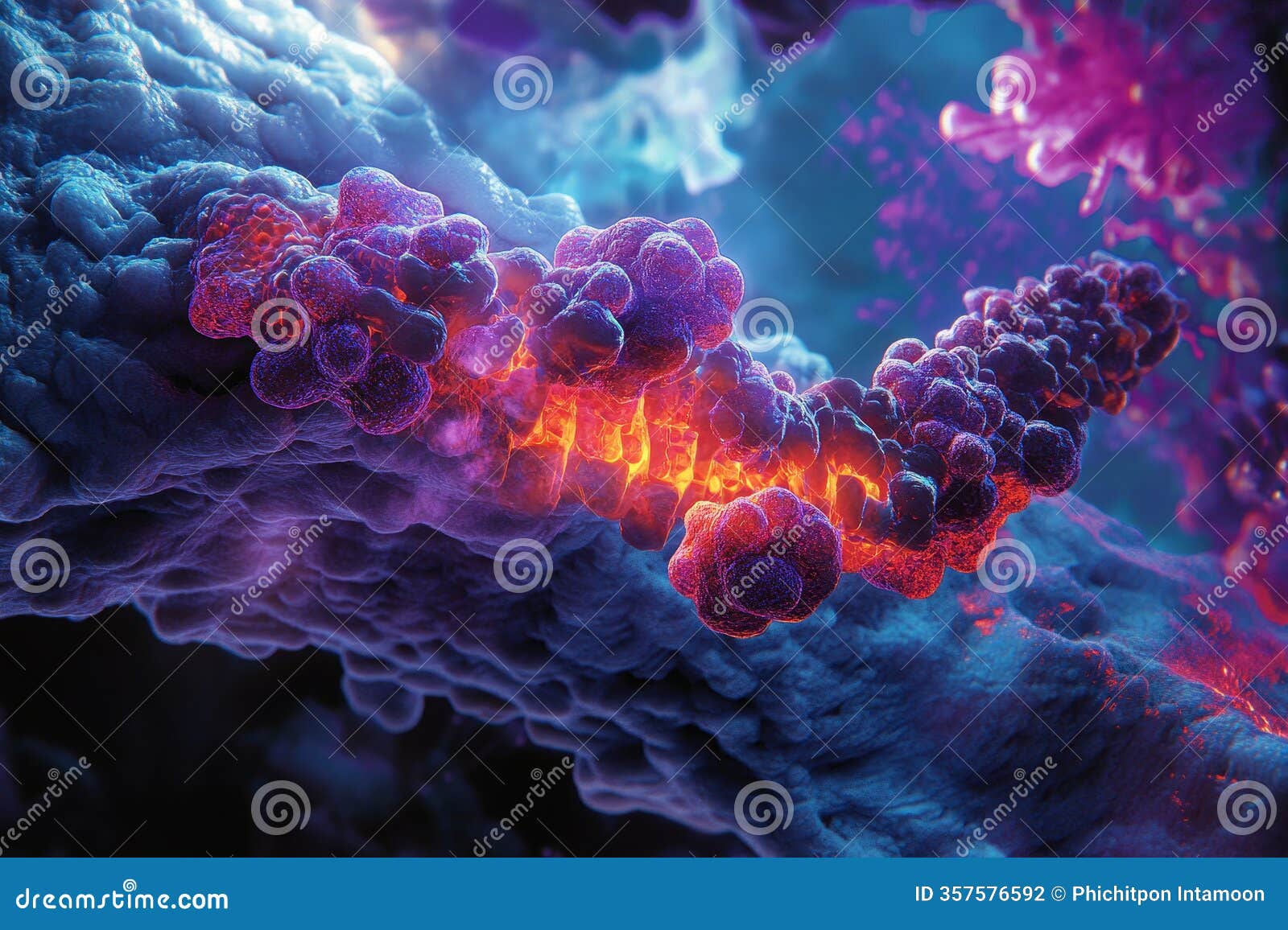Protein Concept: Simple Representation of Protein Molecules in Abstract ...