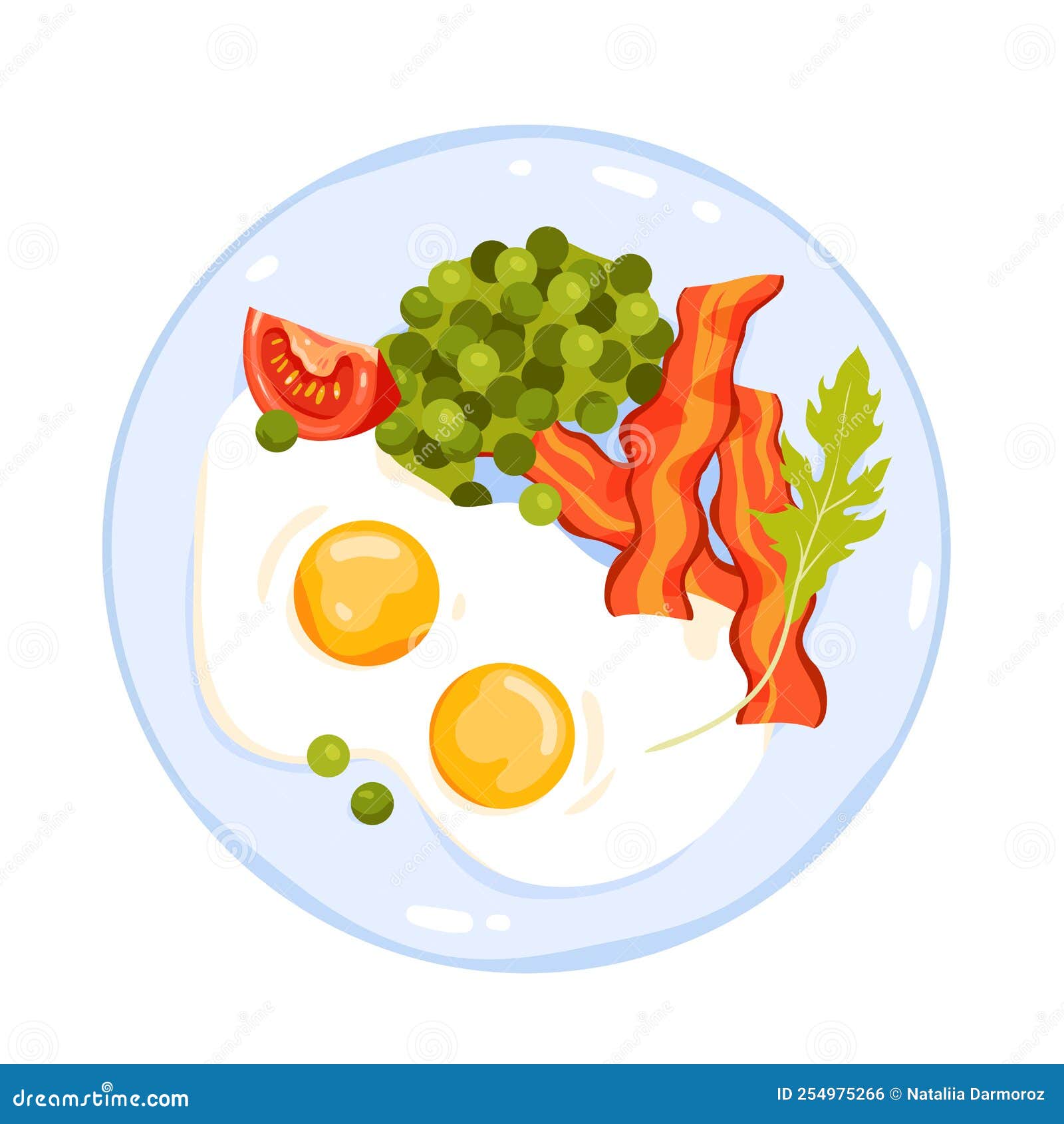 Breakfast Cooking Isometric Flowchart Vector Illustration ... Breakfast Cooking Isometric Flowchart Vector Illustration ...