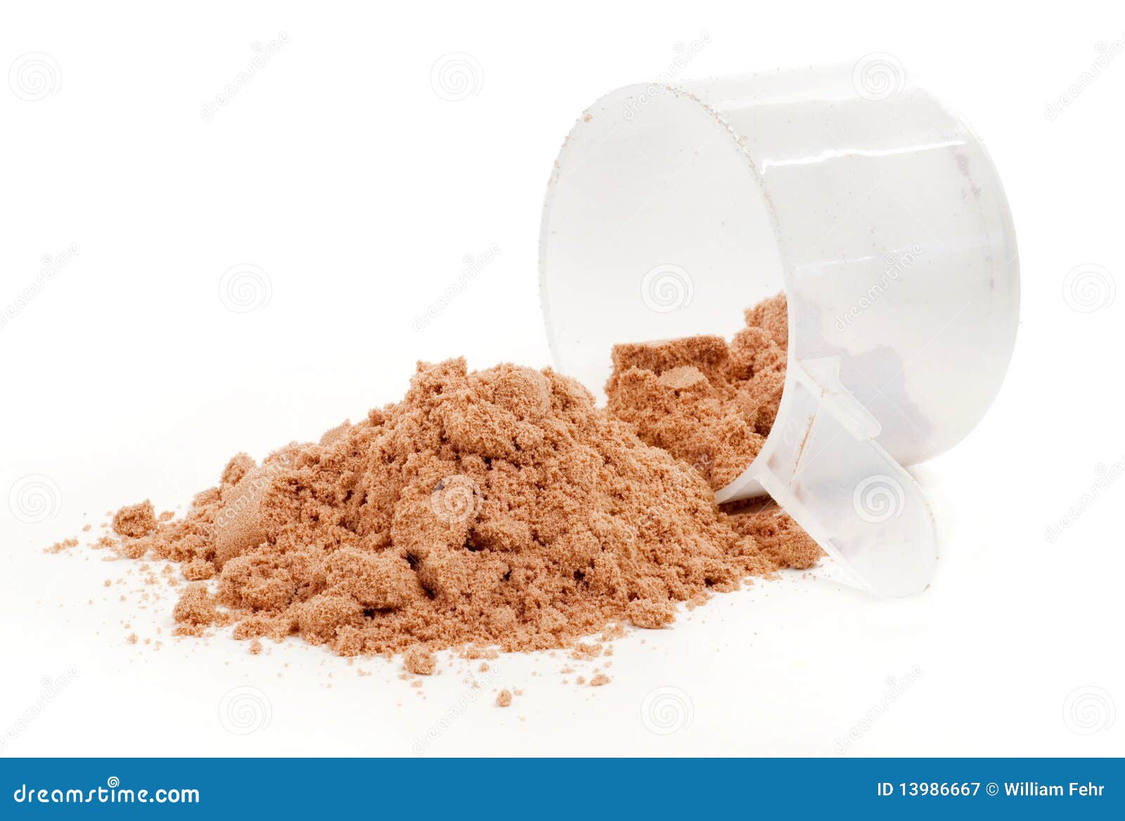 Protein Powder stock image. Image of ounce, drink, whey - 13986667