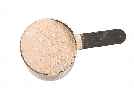 Protein powder stock image. Image of diet, chocolate - 22712825