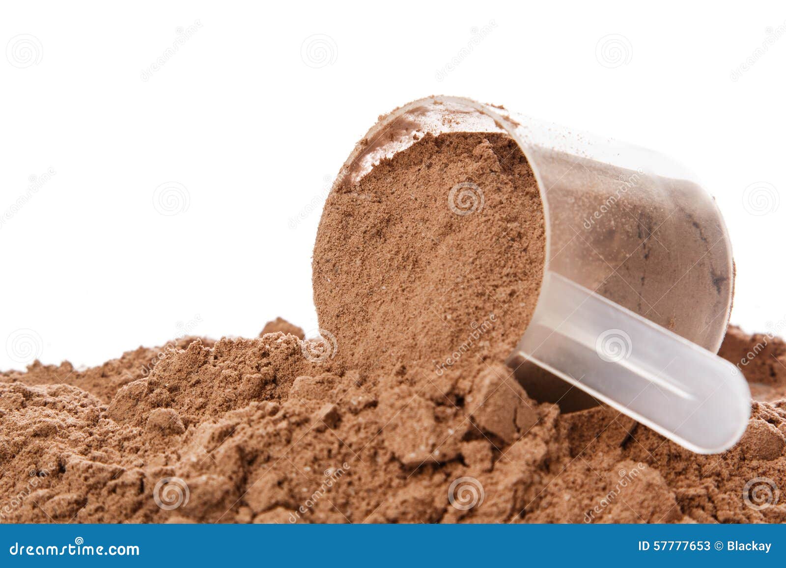 Protein powder stock image. Image of carbohydrates, concentrate - 57777653