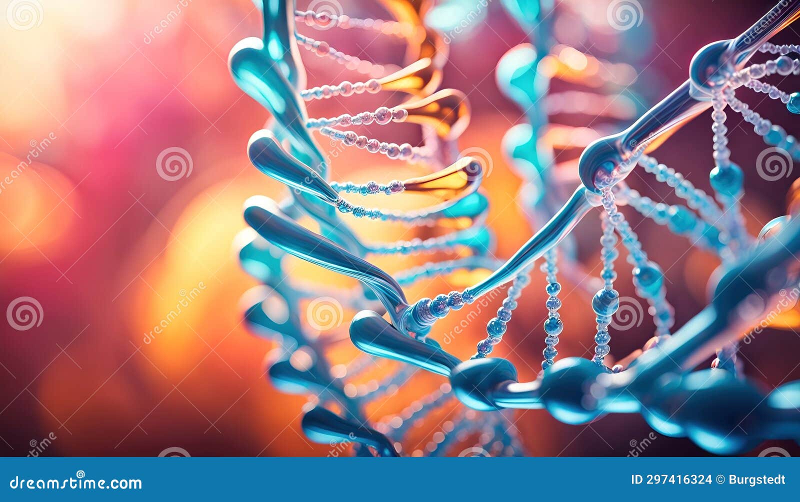Protein Structure or Macromolecules Consisting of a Chain of Amino Acid ...