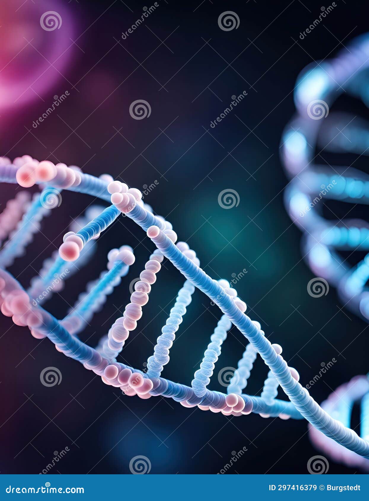 Protein Structure or Macromolecules Consisting of a Chain of Amino Acid ...