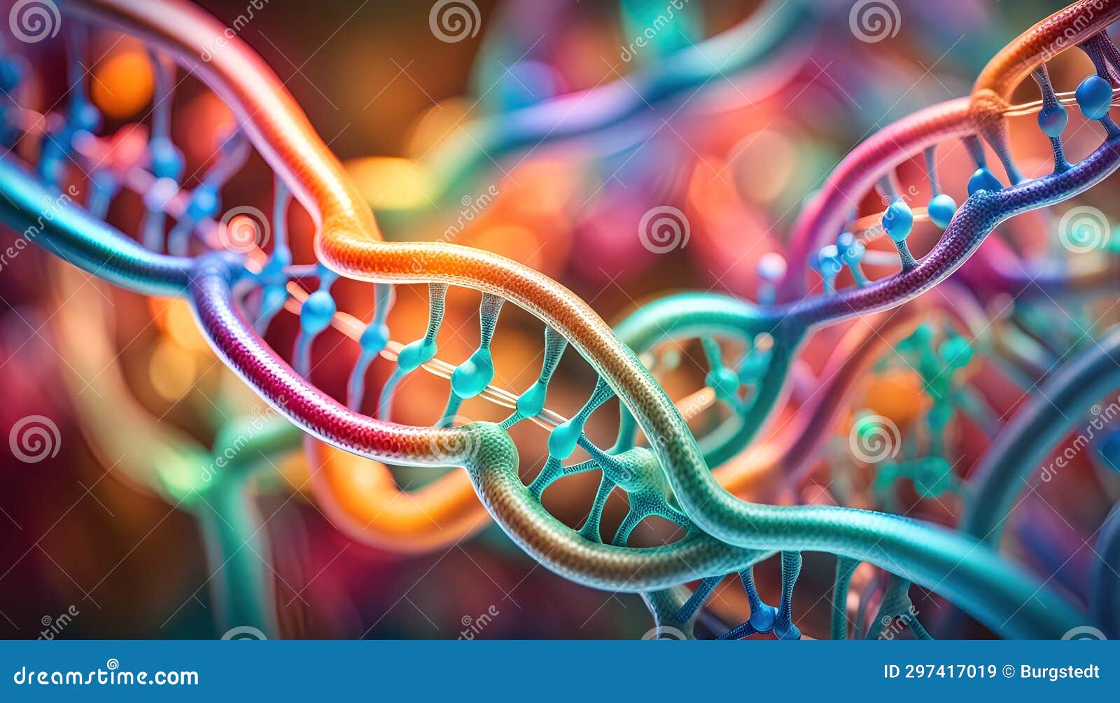 Protein Structure or Macromolecules Consisting of a Chain of Amino Acid ...