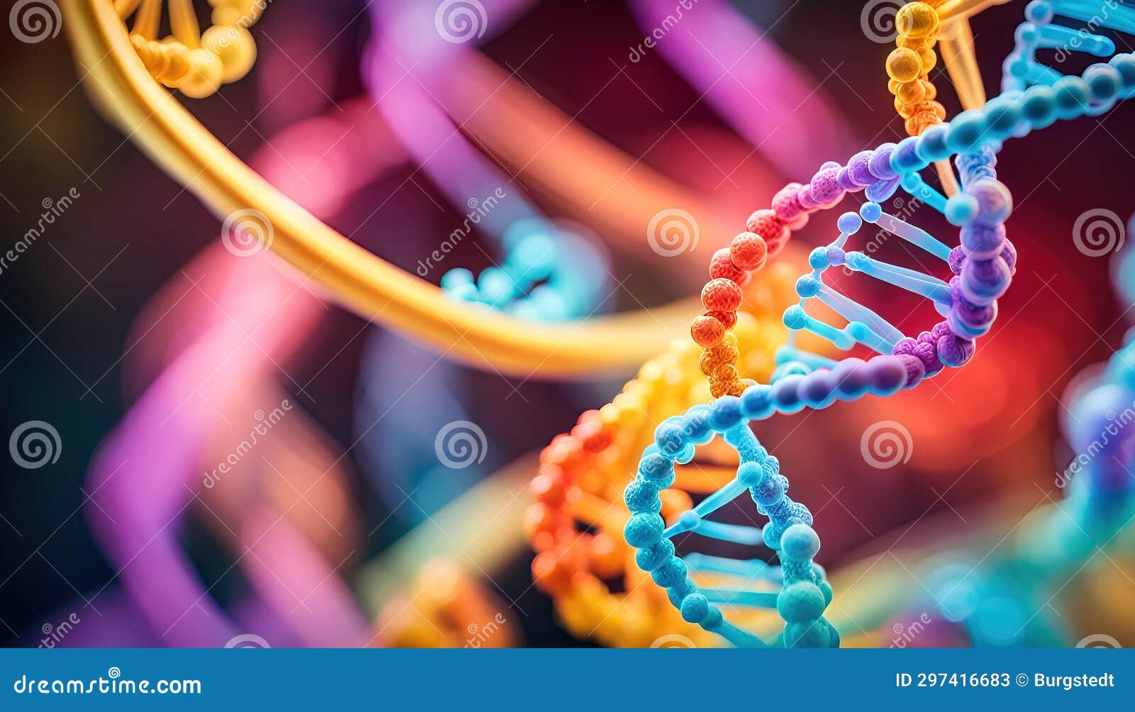 Protein Structure or Macromolecules Consisting of a Chain of Amino Acid ...