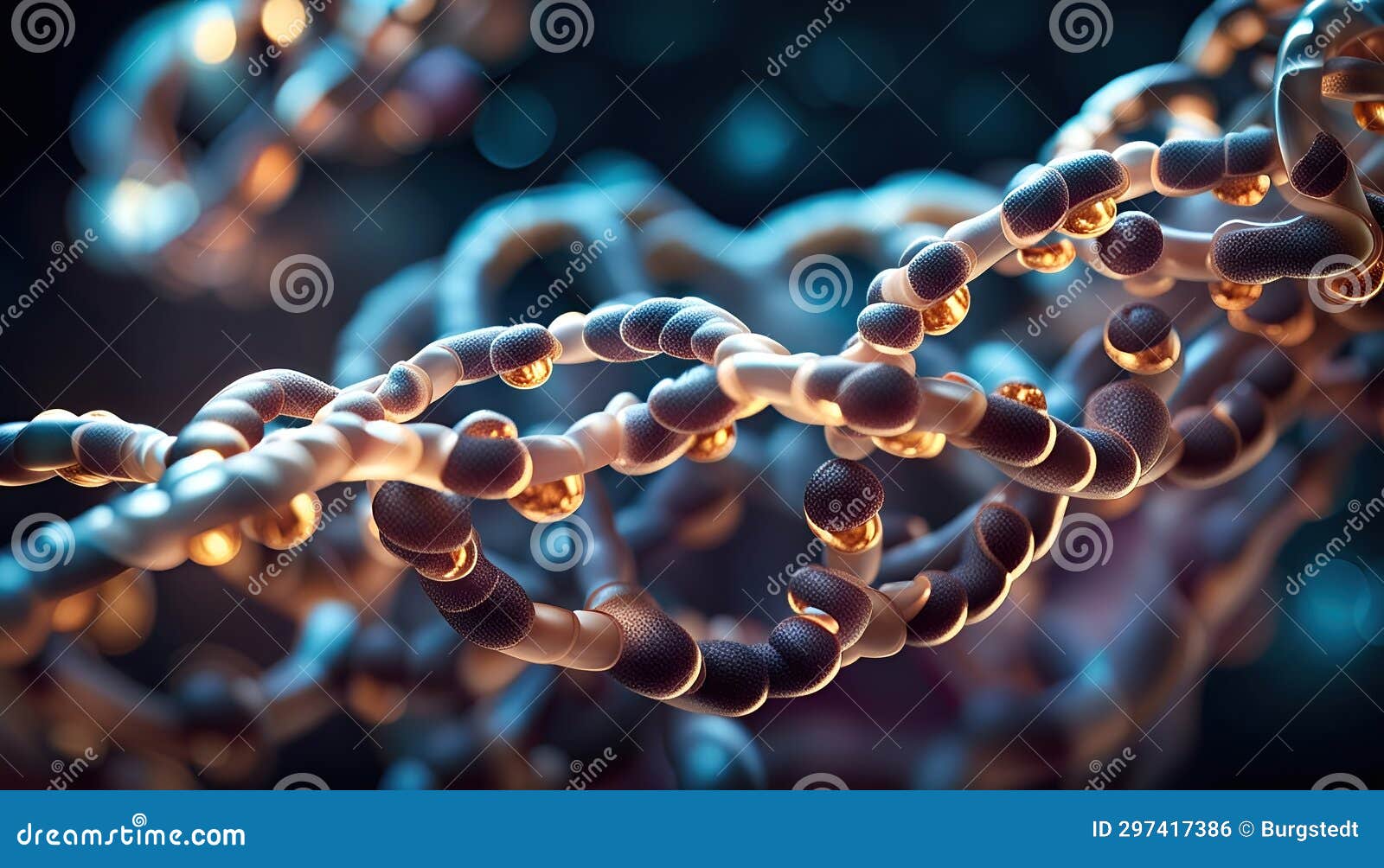 Protein Structure or Macromolecules Consisting of a Chain of Amino Acid ...