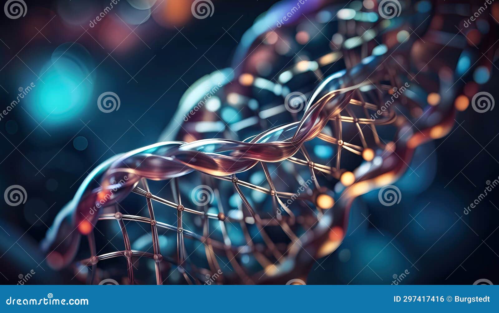 Protein Structure or Macromolecules Consisting of a Chain of Amino Acid ...