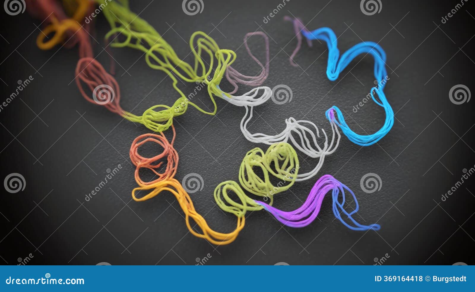 Proteins Are Biological Macromolecules Composed Of Amino Acids Linked ...