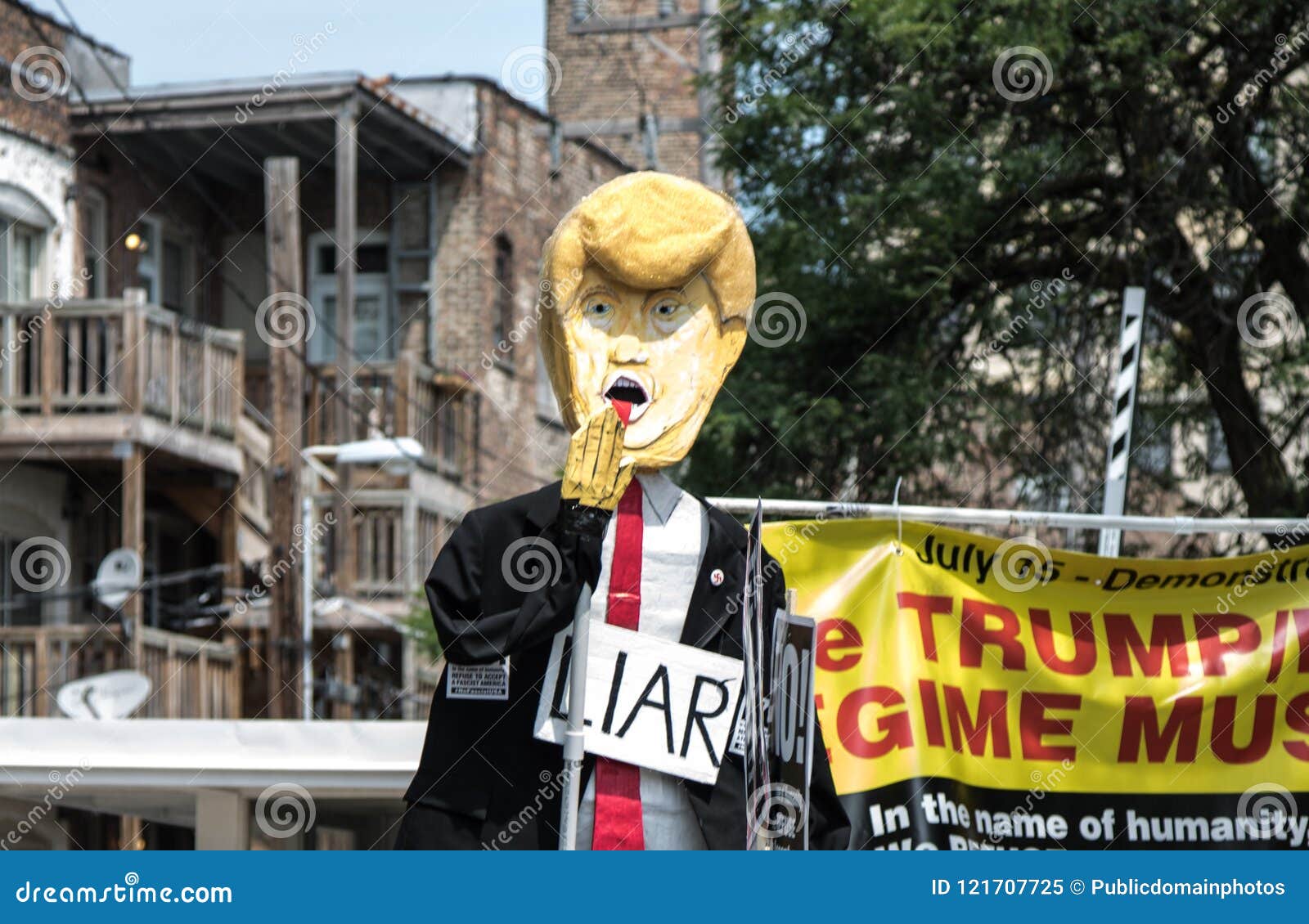 Protest, Event Picture. Image: 121707725