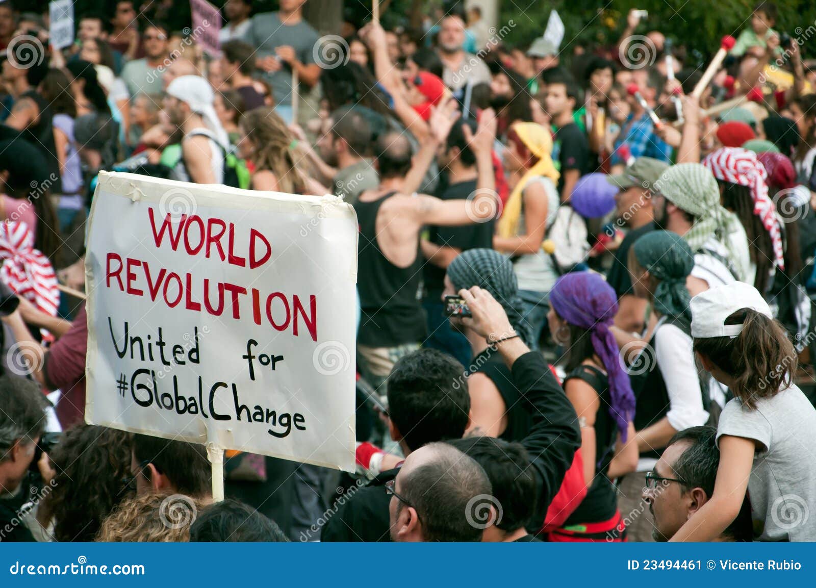 Protest march editorial photo. Image of world, people - 23494461