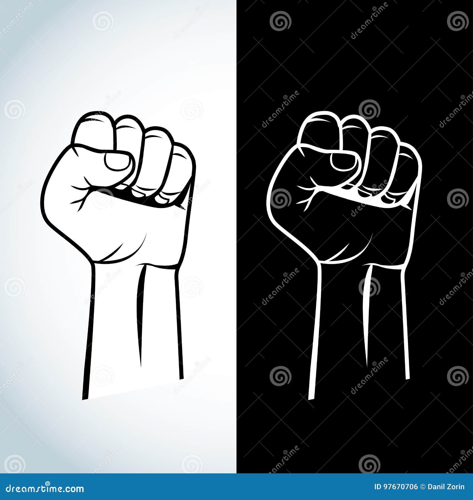 Protest, Rebel Vector Revolution Art Poster, Background | CartoonDealer ... Protest, Rebel Vector Revolution Art Poster, Background | CartoonDealer ...