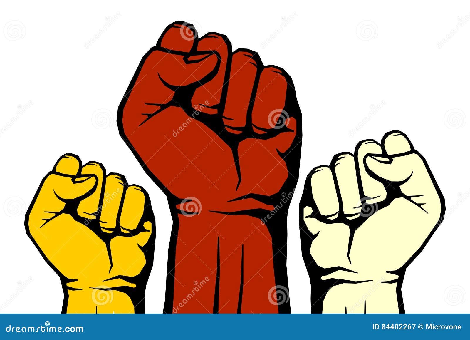 Protest, Rebel Vector Revolution Art Poster Stock Vector - Illustration ... Protest, Rebel Vector Revolution Art Poster Stock Vector - Illustration ...