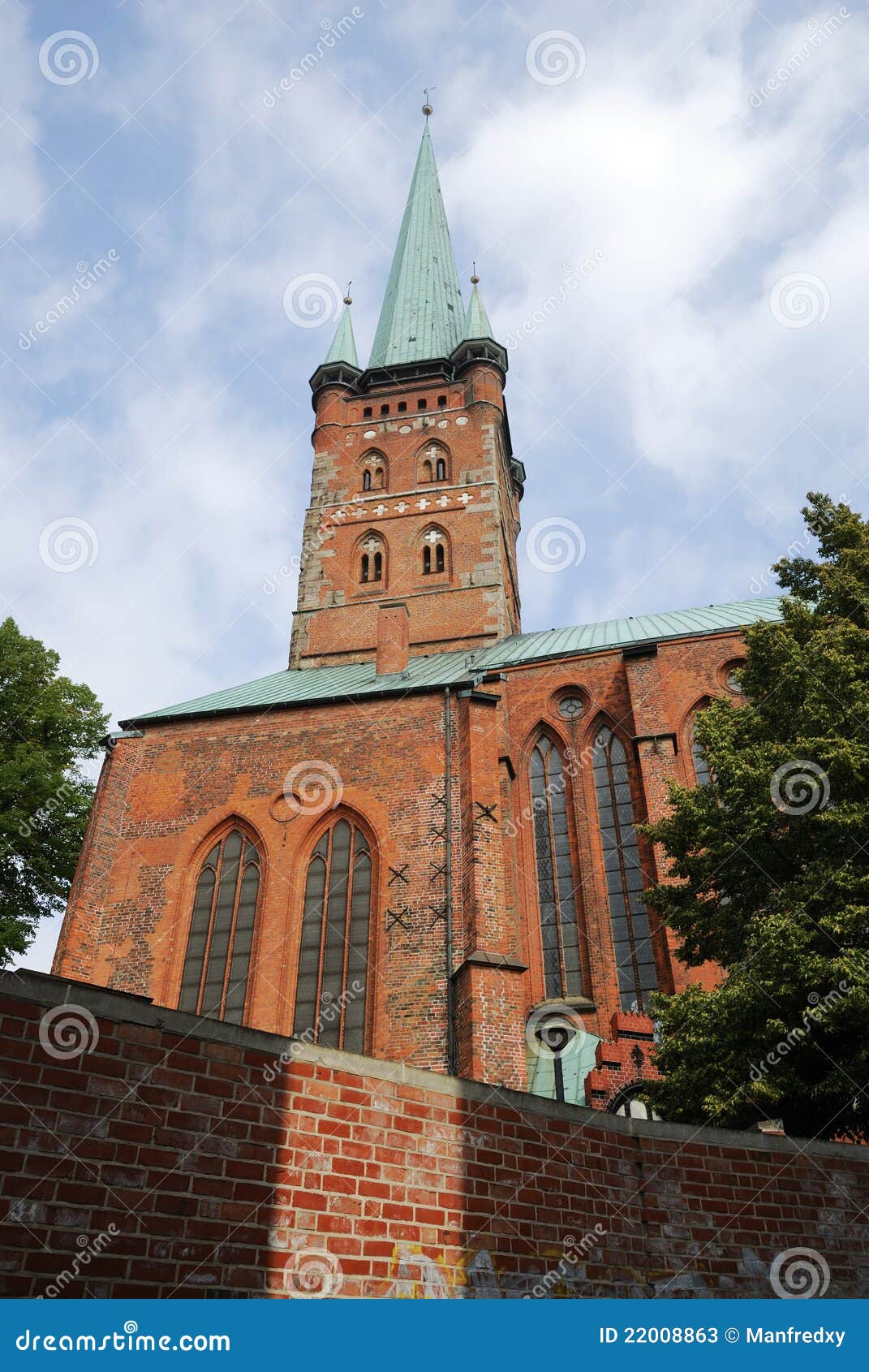 Protestant Church Stock Photos - Image: 22008863
