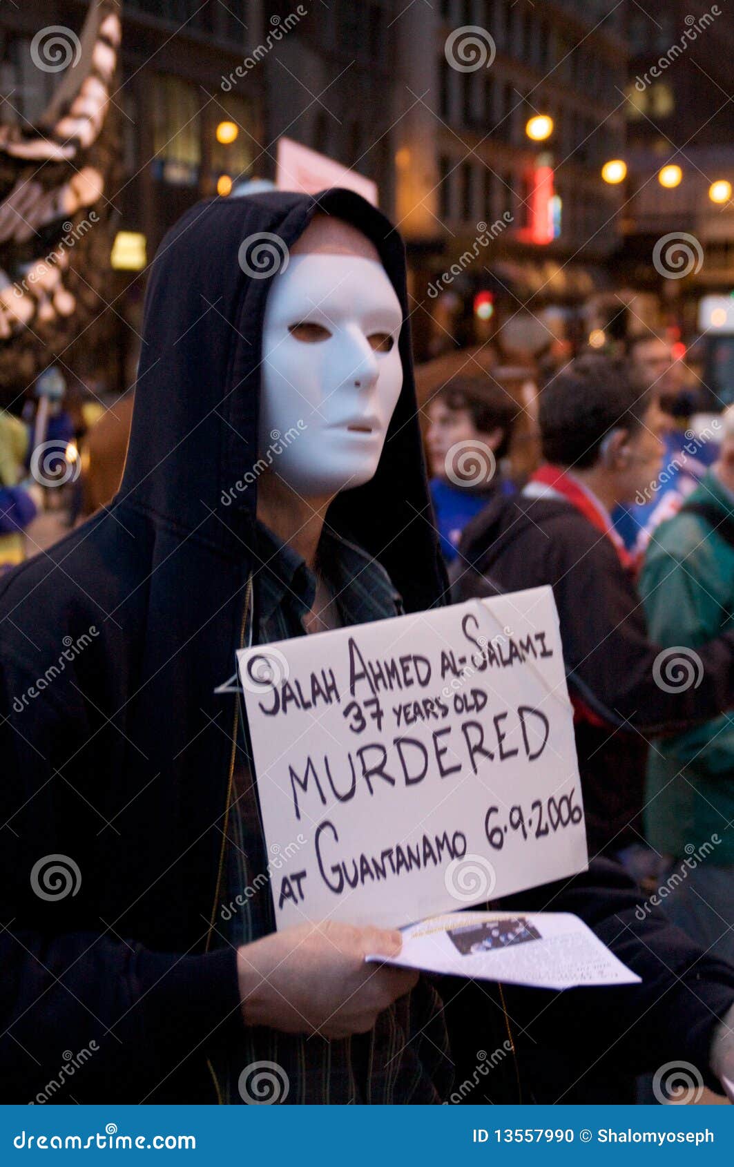 Protestation pacifiste image éditorial. Image du afghanistan - 13557990