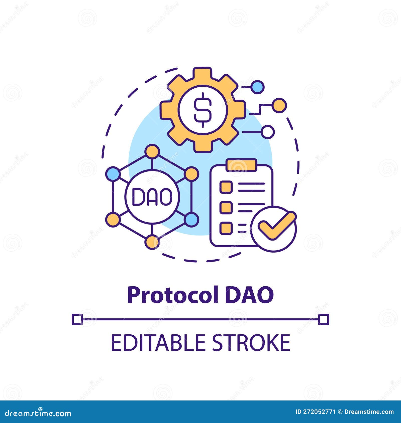 Protocol Complex Like A Puzzle - Pictured As Word Protocol On A Puzzle ...