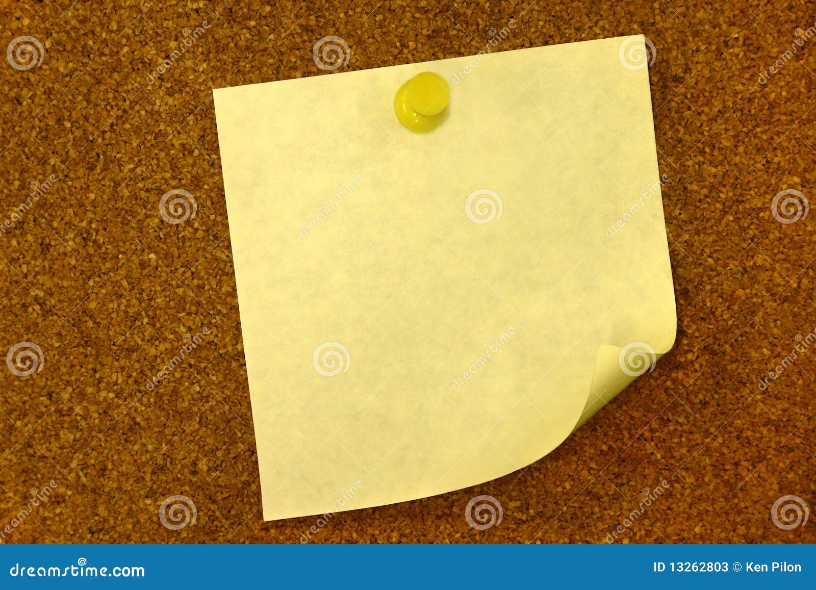 Protokoll Mit Exemplar Platz. Stockbild - Bild von kratzer, meldung ...