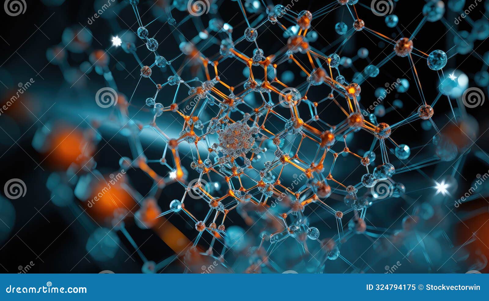 Proton Atom Types Stock Illustration | CartoonDealer.com #321031024