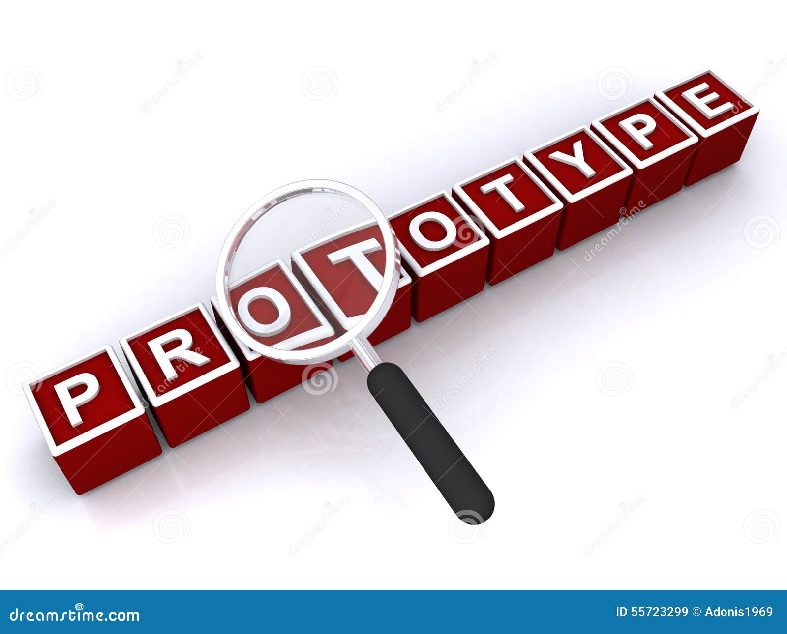 Prototype Isolated Icon. Simple Element Illustration From Crowdfunding ...