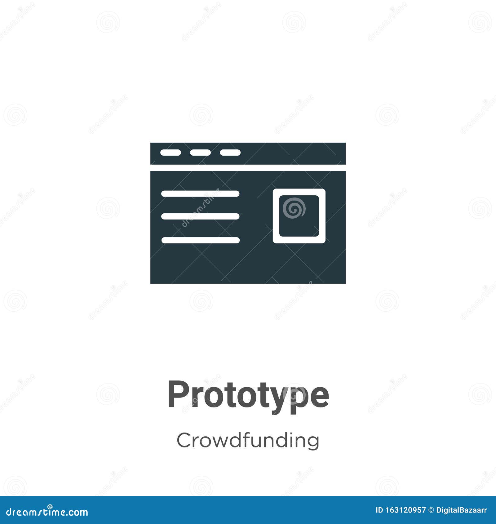 Prototype Sign Royalty-Free Stock Photo | CartoonDealer.com #110351655