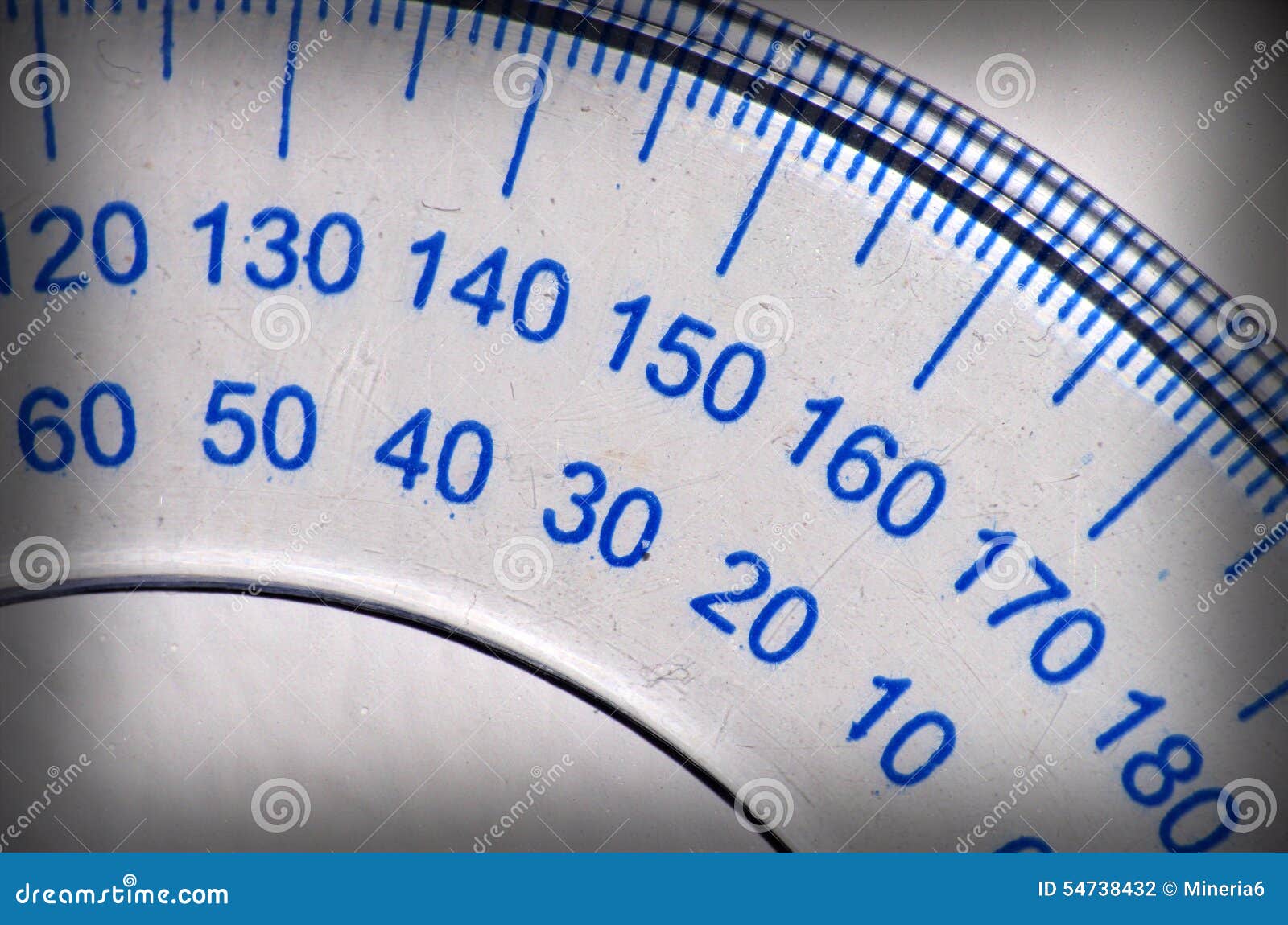 Protractor stock photo. Image of draw, learn, engineer - 54738432